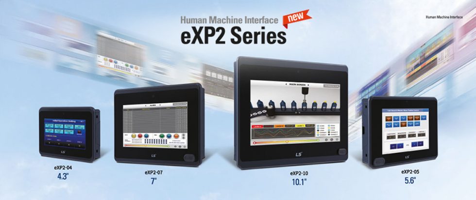 eXP2 Series - LSElectric