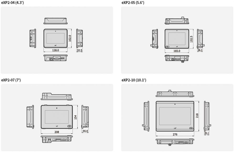 eXP2 Series - LSElectric