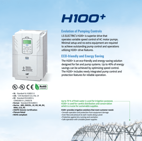 H100plus - LSElectric