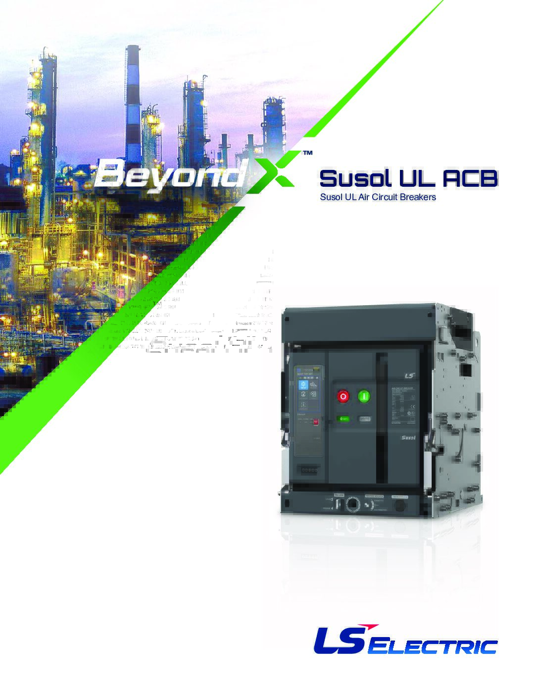 Download Center - ACB - LSElectric